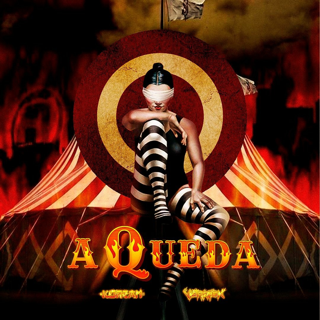 Stream Gloria Groove - A Queda (Korean, Vibration Remix) Free Download ...