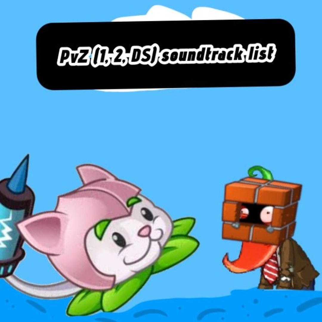 Stream PvZ Far Future (Wave 1) soundtrack by SteamAges | Listen online ...