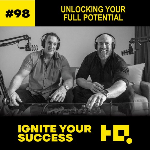 Stream Episode Unlocking Your Full Potential By Trainer Hq Podcast