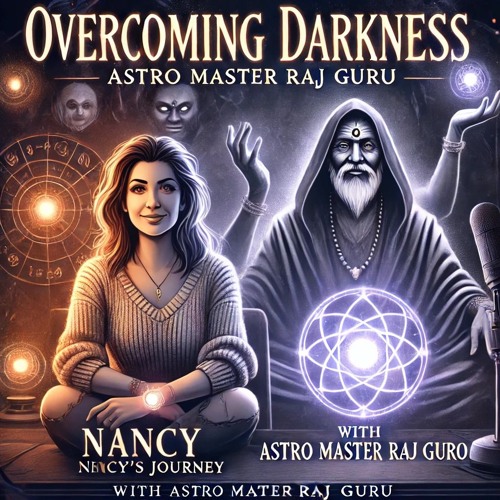 Stream Overcoming Darkness with Astro Master Raj Guru: Nancy’s ...