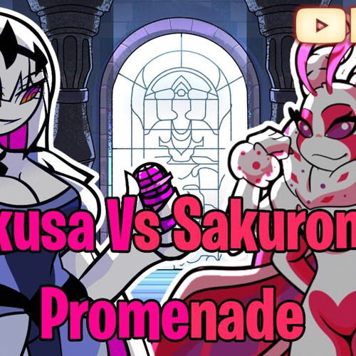 Stream FNF Promenade but Sakuroma vs Nikusa.mp3 by sethgamer | Listen ...