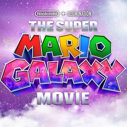 Stream Jonathan & MarioTV | Listen to The Super Mario Galaxy Movie ...