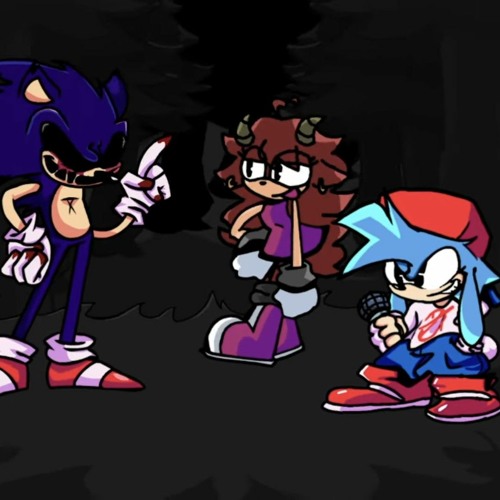 Stream You Can't Run Encore (Sonic.exe vs FNF) by Don BlazingWing ... Stream You Can't Run Encore (Sonic.exe vs FNF) by Don BlazingWing ...