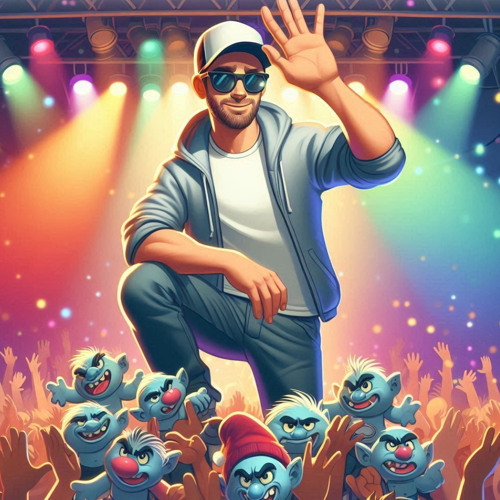 Stream fuck the haters (remastered) by The Young Yay (Jason Newman ...