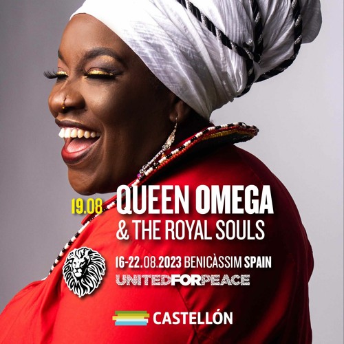 Stream MS 19.08 - Queen Omega - Rototom Sunsplash 2023 by Rototom ...