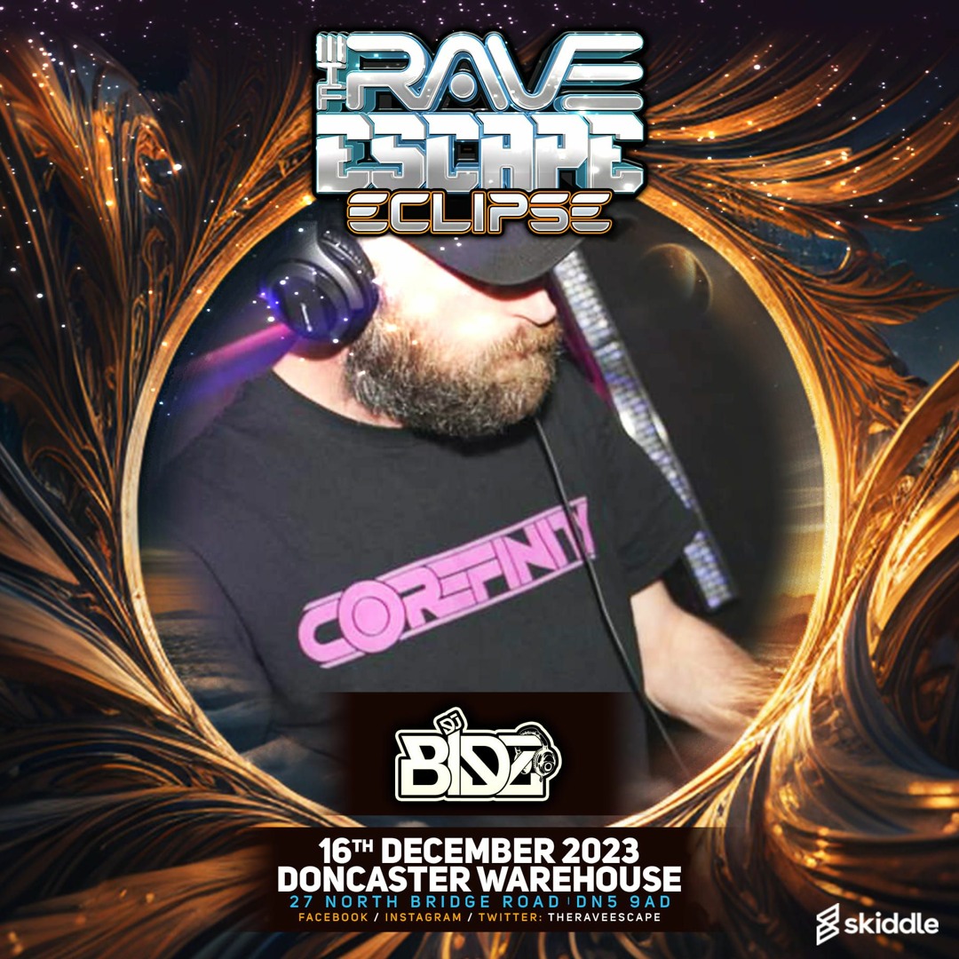 Stream Rave Escape Comp Mix 2023 by dj bidz | Listen online for free on ...