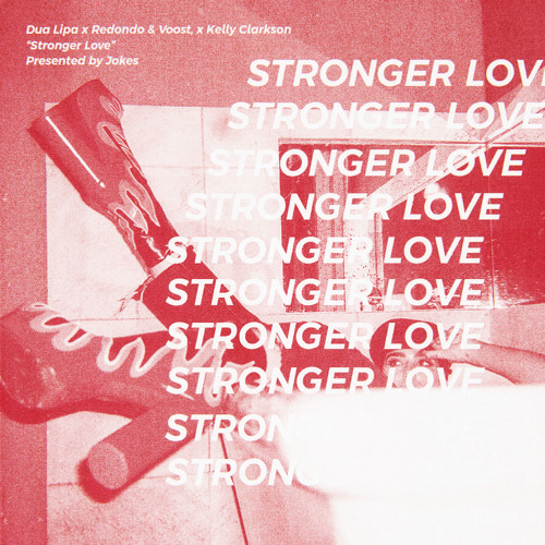 Stream stronger love by JOKES | Listen online for free on SoundCloud