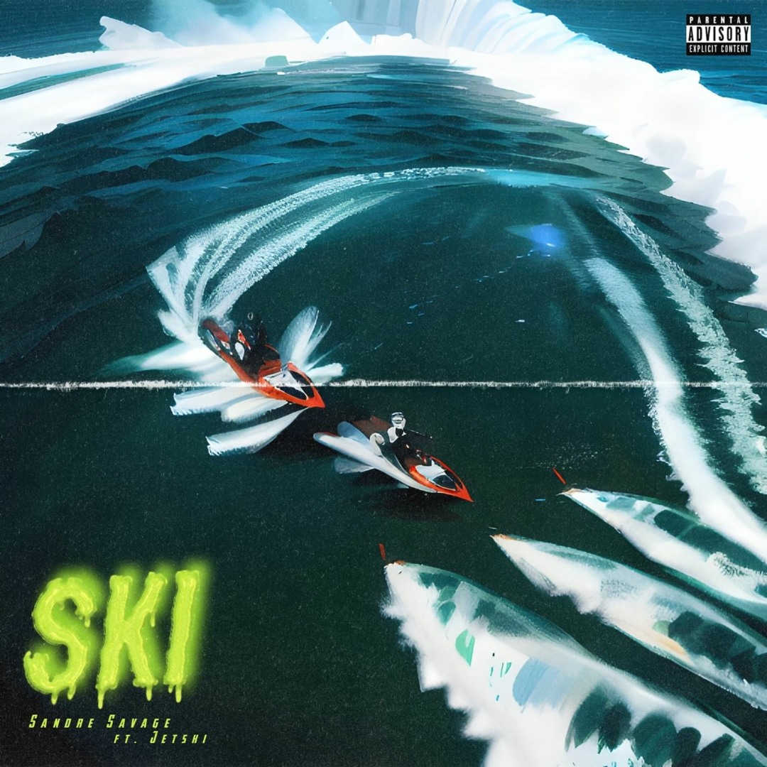 Stream Ski Ft Jetski proud by (esco Pablo) by Sandre Savage | Listen ...