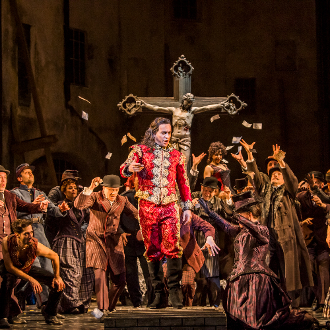 Listen to playlists featuring Faust cast and credits by The Royal ...