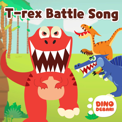 Stream T-rex vs Carnotaurus by DINO DEBARI | Listen online for free on ...