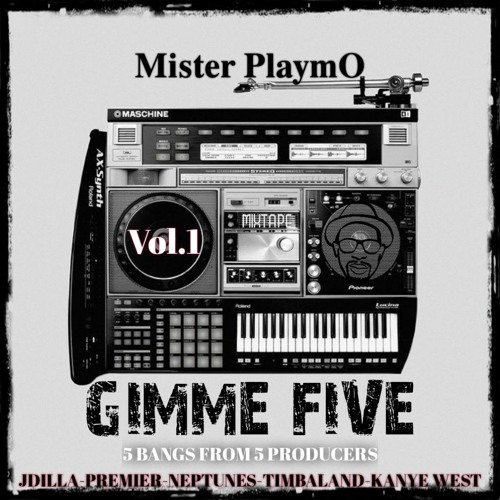 Stream 𝐆𝐈𝐌𝐌𝐄 𝐅𝐈𝐕𝐄 𝐕𝐨𝐥 𝐈 [𝐇𝐈𝐏𝐇𝐎𝐏 𝐌𝐈𝐗𝐓𝐀𝐏𝐄] by 𝐌𝐢𝐬𝐭𝐞𝐫 𝐏𝐥𝐚𝐲𝐦𝐎 | Listen ...