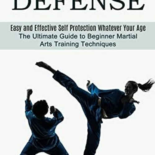Easy Self Defense Techniques