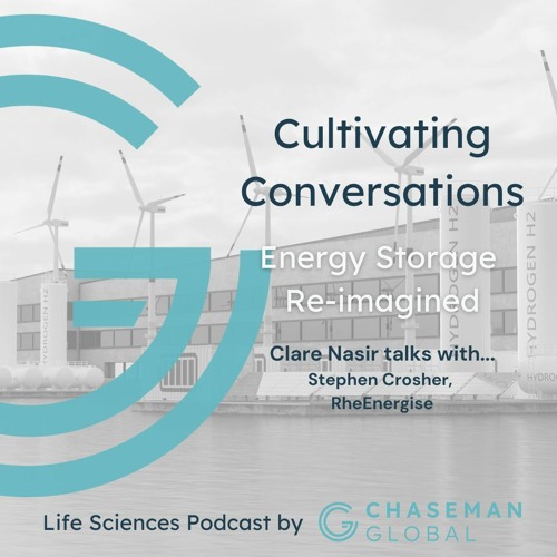 Stream episode Energy Storage Re-imagined (RheEnergise) by Chaseman ...
