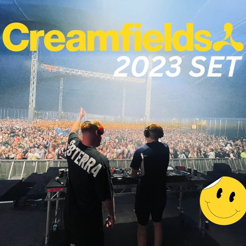 Stream KIMMIC @ Creamfields 2023 by KIMMIC | Listen online for free on ...