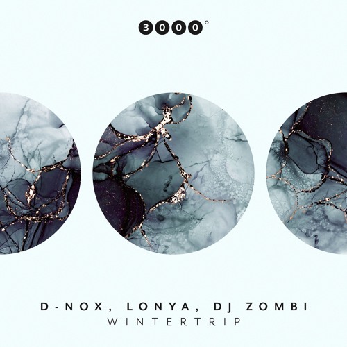 Stream Premiere: D-Nox, Lonya, DJ Zombi - Wintertrip [3000 Grad] by ...