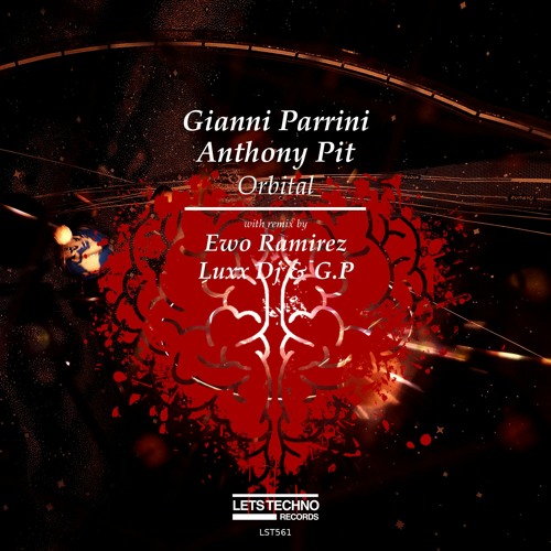 Stream LETS TECHNO records | Listen to Gianni Parrini, Anthony Pit ...