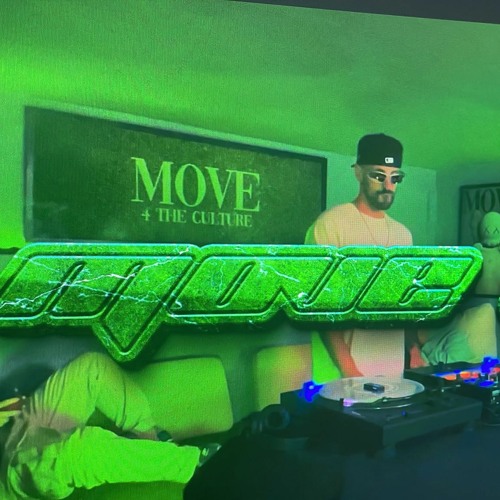 Stream G. Rich | mix | Move Lab 001 by G.RICH | Listen online for free ...