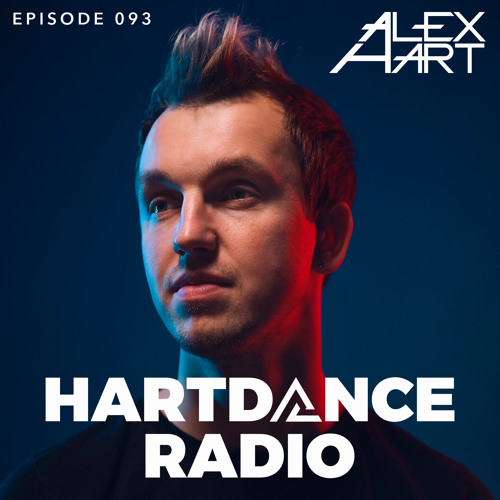 Alex Hart - HartDance Radio 093 2023-06-17