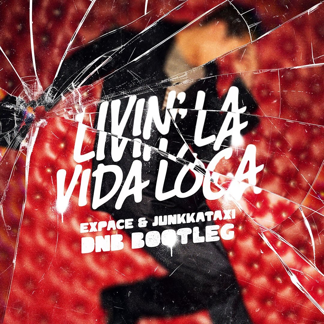 Stream Ricky Martin - Livin' La Vida Loca (Expace & Junkkataxi Bootleg ...