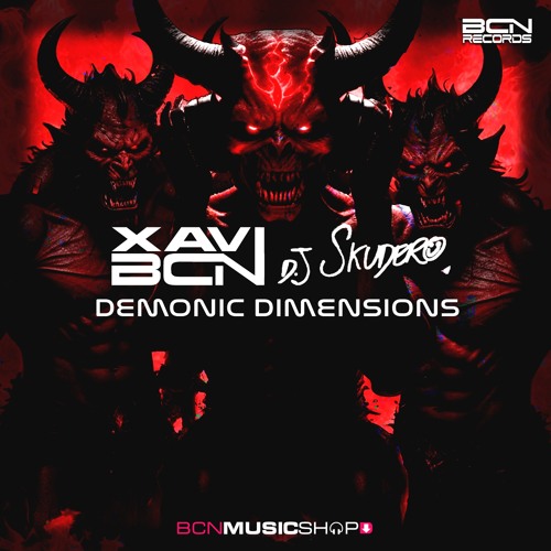 Stream Demonic Dimensions (Dj Skudero Remix) by Pawlowski | Listen ...