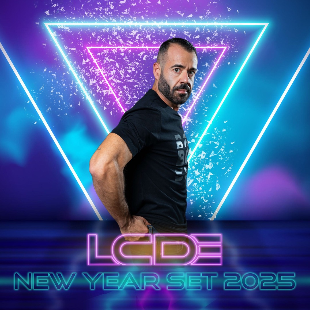Stream LCDE - Circuit New Year 2025 by Antonio Marchena - LCDE | Listen ...