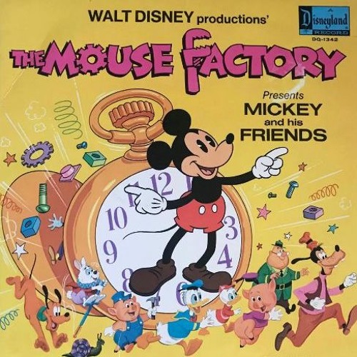 Stream episode All About Recording with Ludwig Von Drake - The Mouse ...
