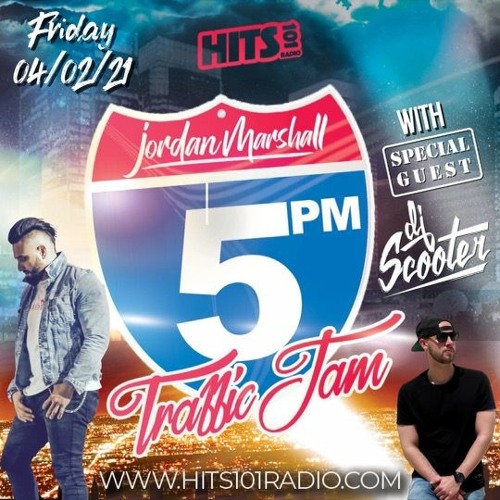 Stream EP 007 Traffic Jam MIX w Jordan Marshall by DJ SCOOTER | Listen ...