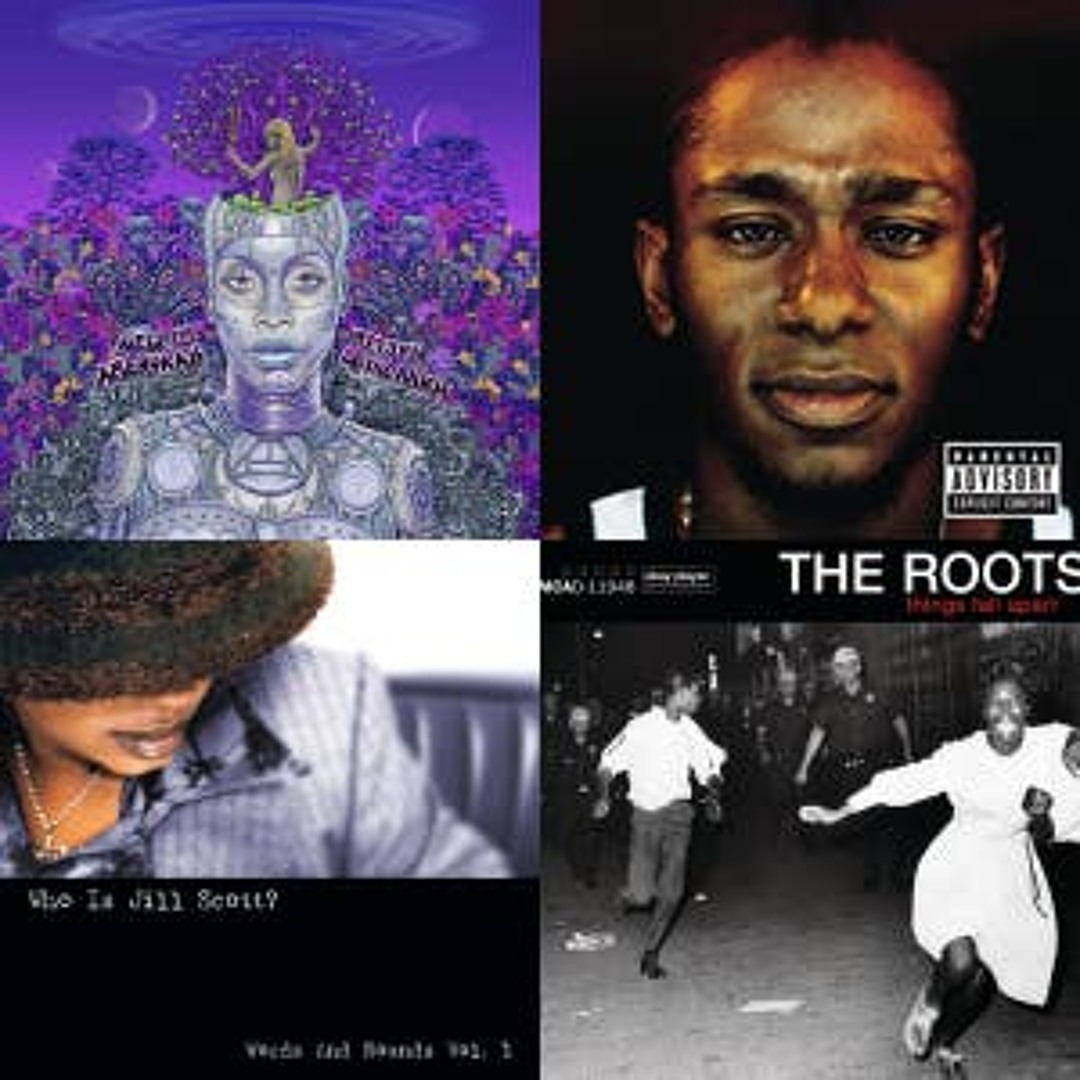 Stream Sergio A. Martinez Muñoz | Listen to mos def, jill scott, erykah ...