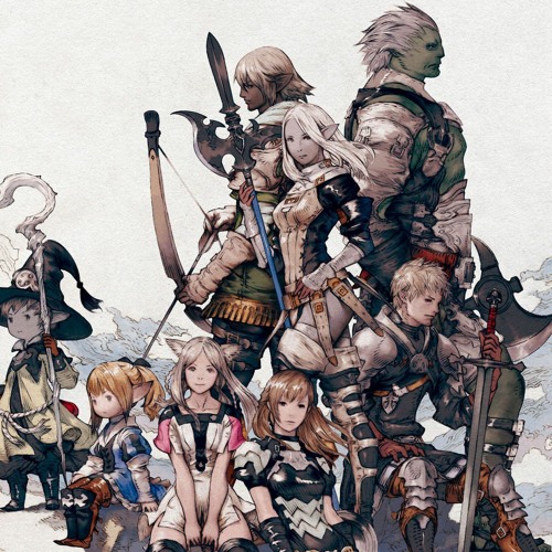 Stream episode On The Windy Meadows - Final Fantasy XIV (+Spanish ...