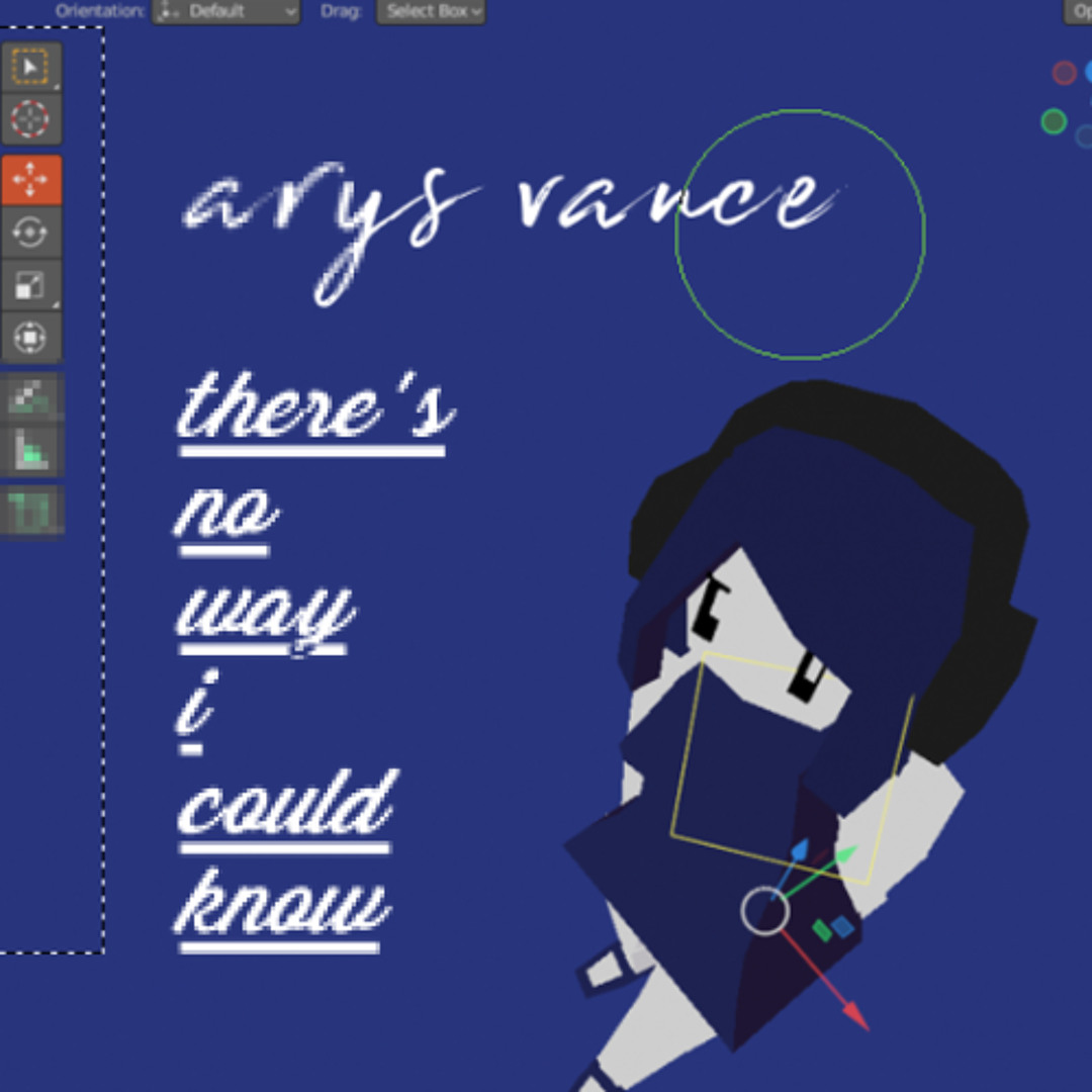 Stream there's no way i could know by arys vance | Listen online for ...