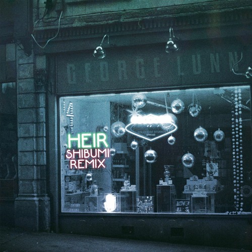 Stream George Lunn - Heir (Shibumi Remix) by Liquiddnbftw | Listen ...