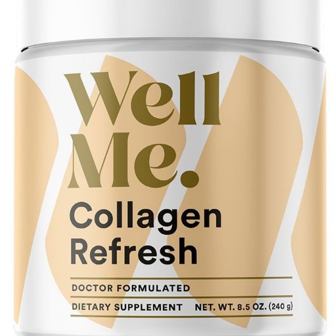 Stream WellMe Collagen Refresh Review: Supporting Joint Health! by ...