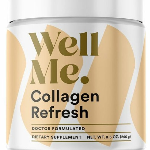 Stream WellMe Collagen Refresh Review: Supporting Joint Health! by ...