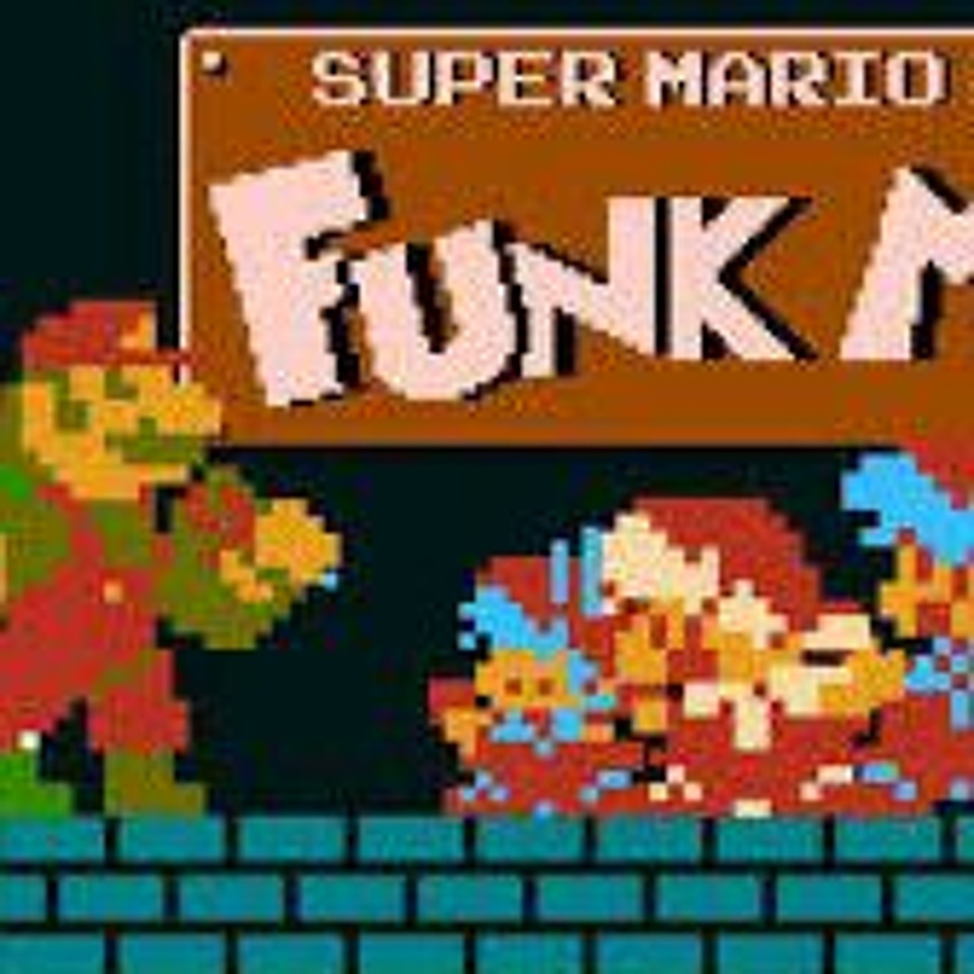 Stream [FNF OST] Super Mario Bros. Funk Mix - 2 Player Game by ꧁𝑵𝒊𝒌𝒌𝒖 ...