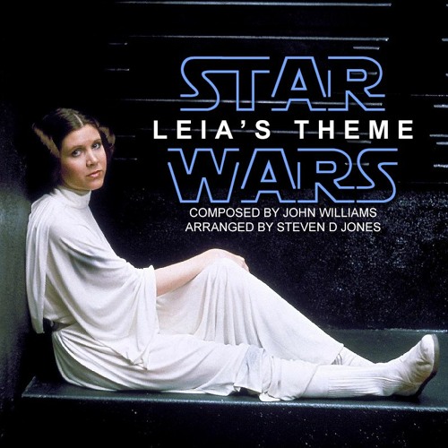 Stream Leia's Theme by Steven D Jones | Listen online for free on ...