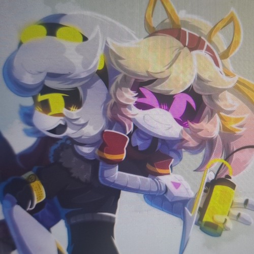 Stream Serial Designation N | Listen to V and Lizzy: Best Friends ...