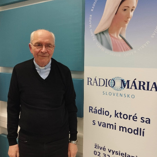 Stream Mama – dar z neba - P. Jozef Garaj, CM by Rádio Mária Slovensko | Listen online for free ...