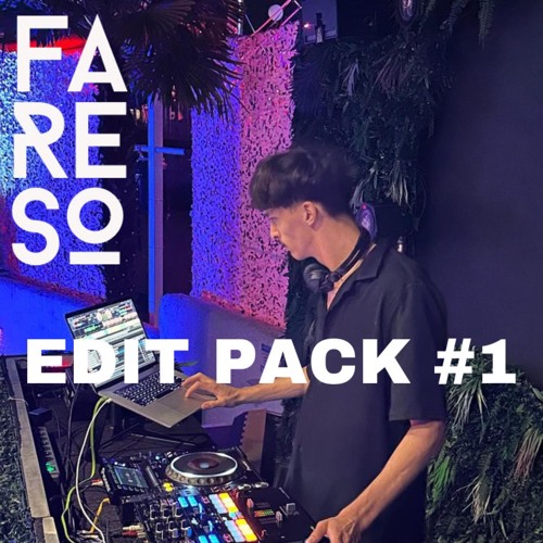 Stream FARESO EDIT PACK Vol. 1 (PREVIEW/PITCH FOR COPYRIGHT) by FARESO | Listen online for free ...