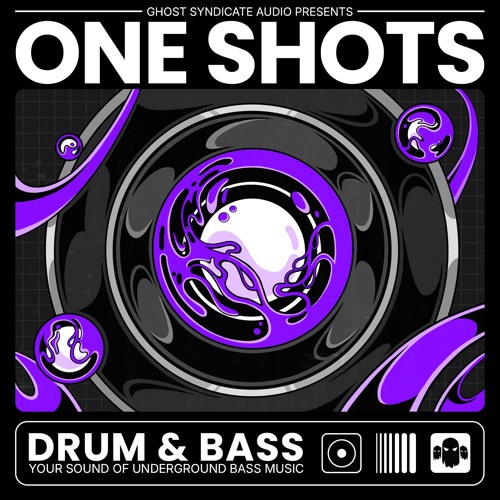 Stream Drum & Bass: One Shots Samples // Demo by Ghost Syndicate Audio ...