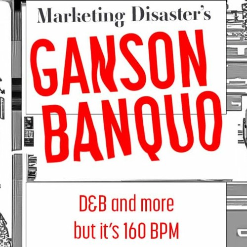 Stream 2024 - 04 - 30 | Ganson Banquo (D&B, 160) by dougchase | Listen ...