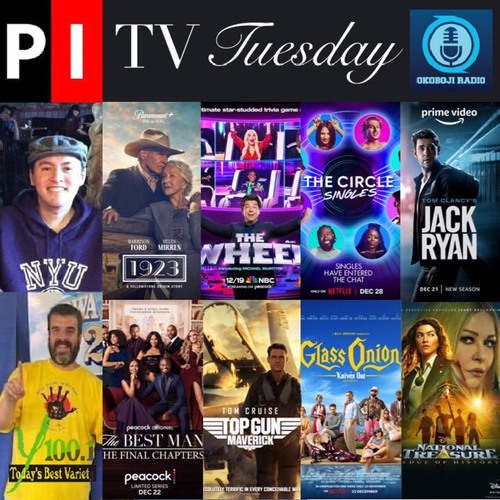Stream episode TV Tuesday 2022-12-27 by Douglas Pucci podcast | Listen ...