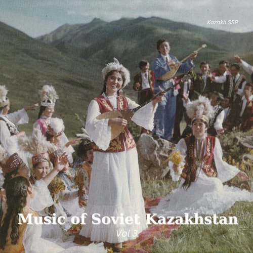 Stream Golden Steppe by Kazakh SSR | Listen online for free on SoundCloud