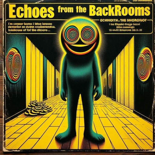 Stream Echoes FROM the Backrooms by N.V.A.I.TRAX | Listen online for ...