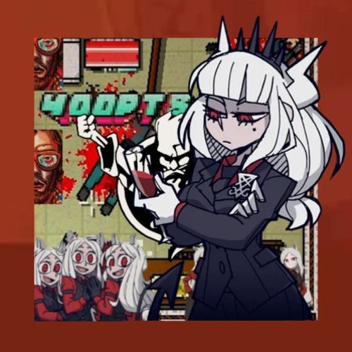 Stream HELLCORE 【'Mittsies - Vitality' from HELLTAKER | Frenchcore Remix】 by Hensch | Listen ...