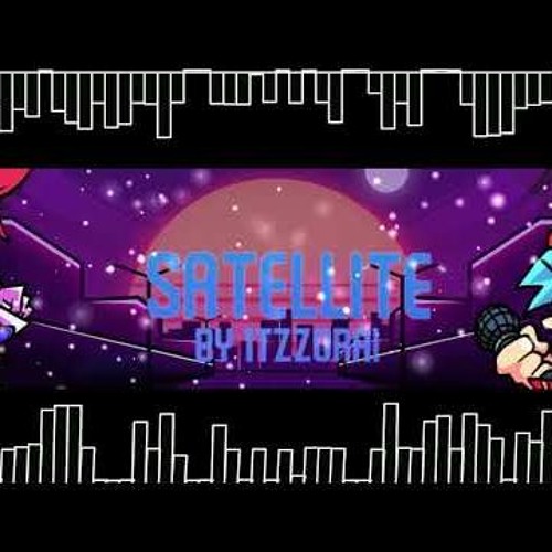 Stream SATELLITE - Friday Night Funkin Hotline 024 (Fanmade) by yohikku ...