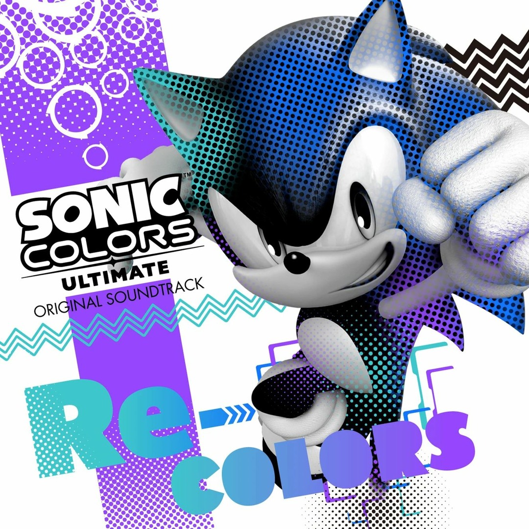 Stream World Map - Remaster by Sonic Colors: Ultimate Original ...