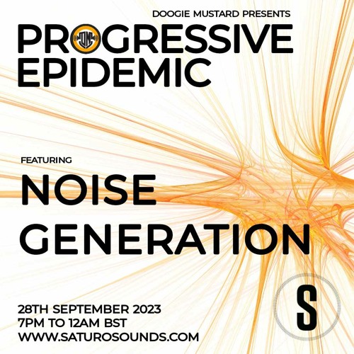 Stream Noise Generation - Progressive Epidemic Guest Mix - September ...