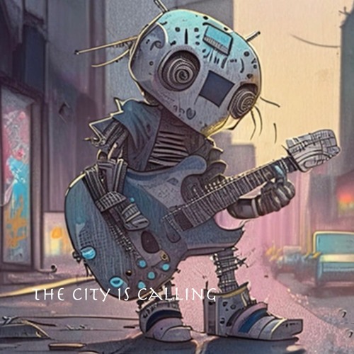 Stream The city is calling by Naoki Kudo | Listen online for free on ...
