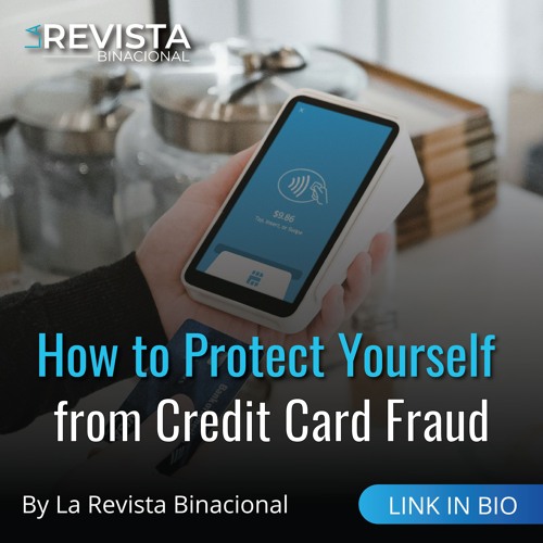 Stream episode How to Protect Yourself from Credit Card Fraud by La ...