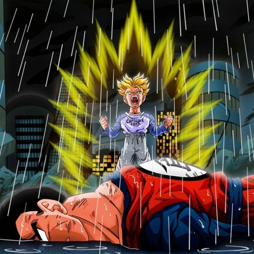 Stream Future Gohan X Young Girl A Hardstyle by Eli Black | Listen ...